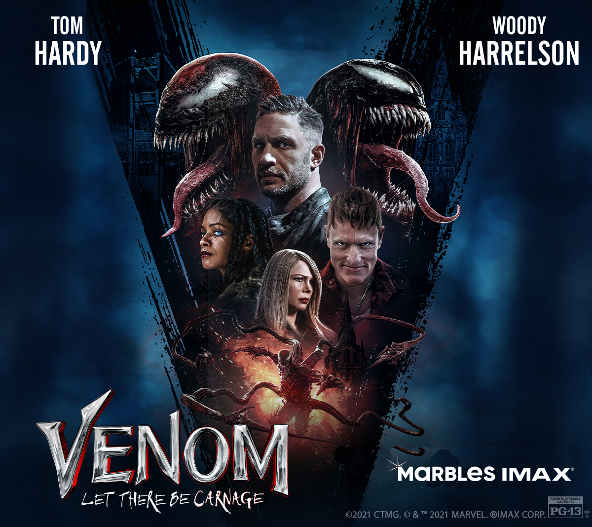 Venom 2 | Marbles Kids Museum