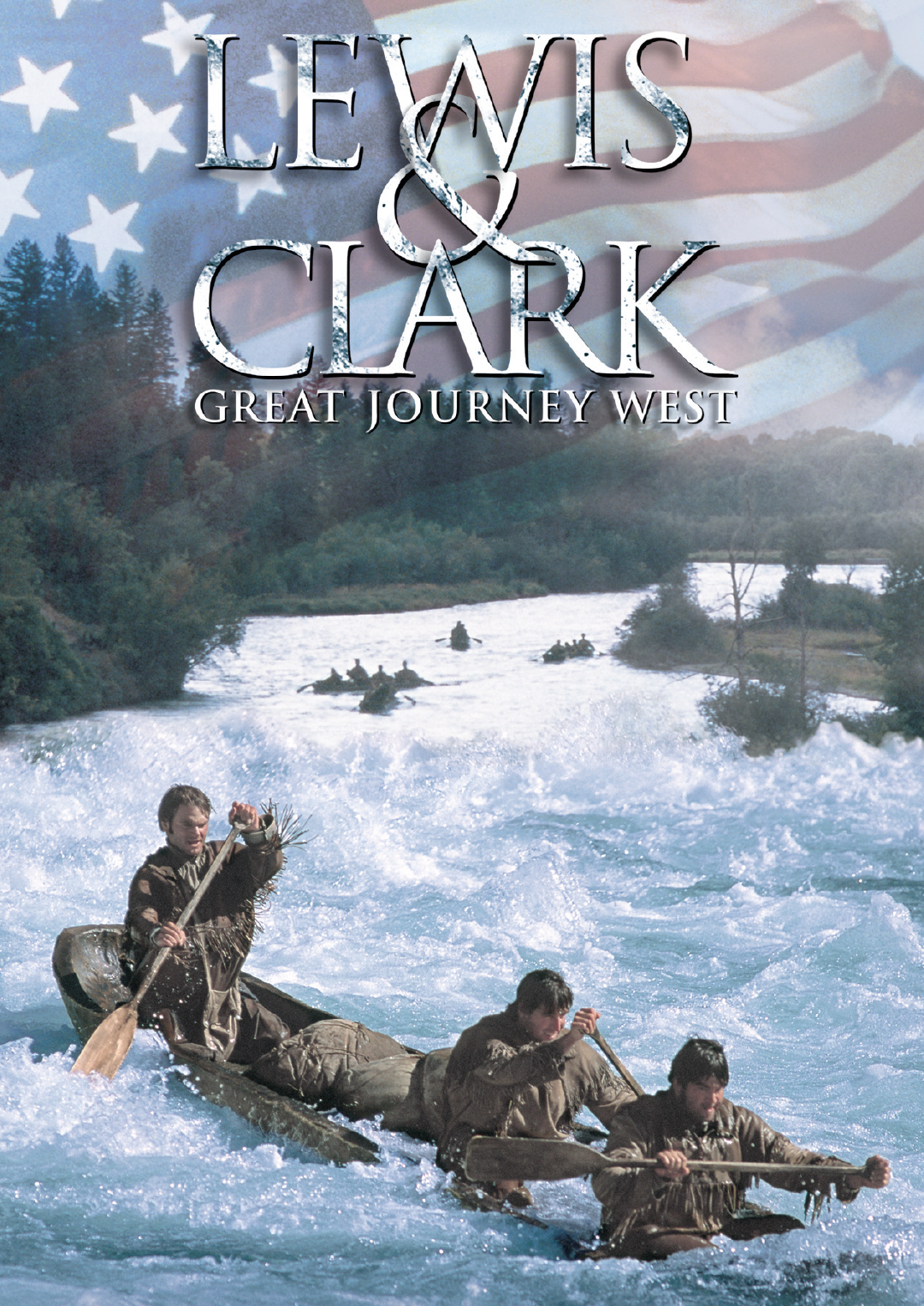 Lewis & Clark 2D | Marbles Kids Museum
