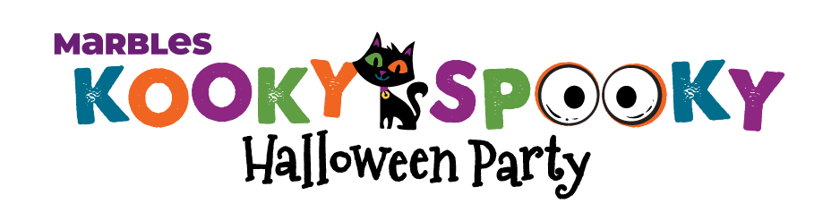 Kooky Spooky Halloween Party | Marbles Kids Museum