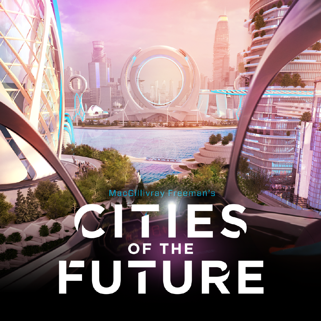 Cities of the Future 3D | Marbles Kids Museum
