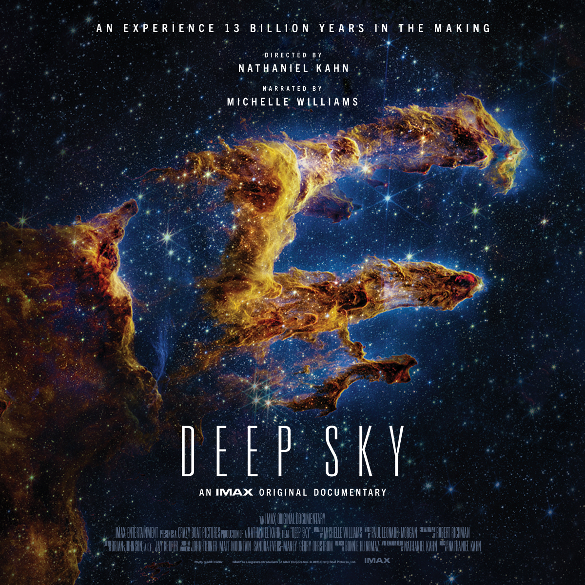 Deep Sky 2D | Marbles Kids Museum