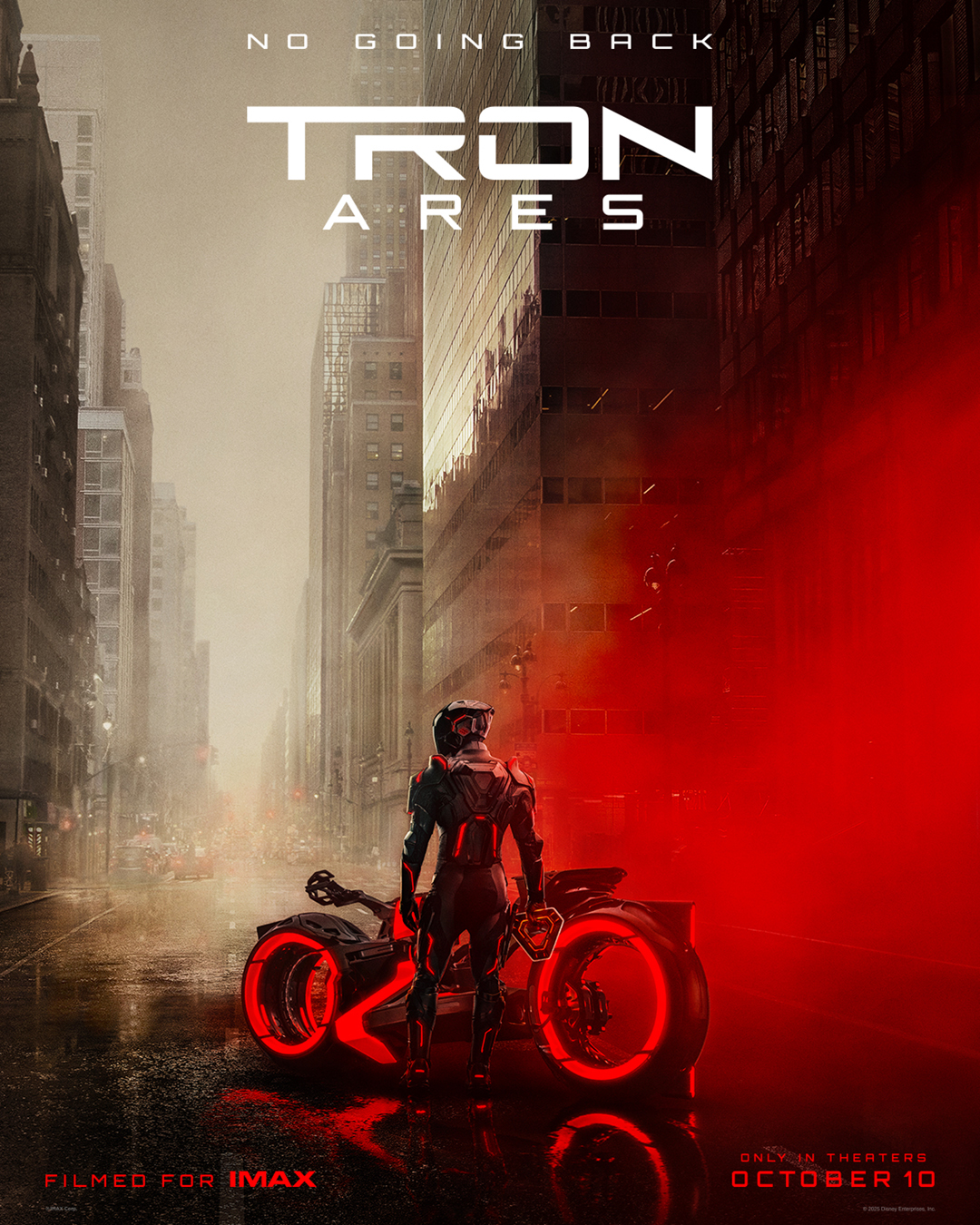 Tron: Ares 3D | Marbles Kids Museum